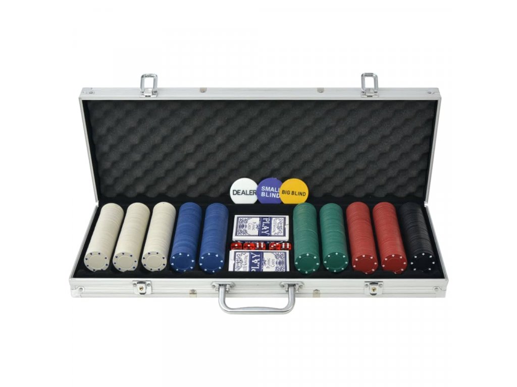 Pokerové žetony a sady - Zboží XL